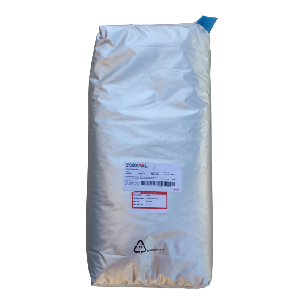 Technomelt KS 207 - Henkel - ALCAN